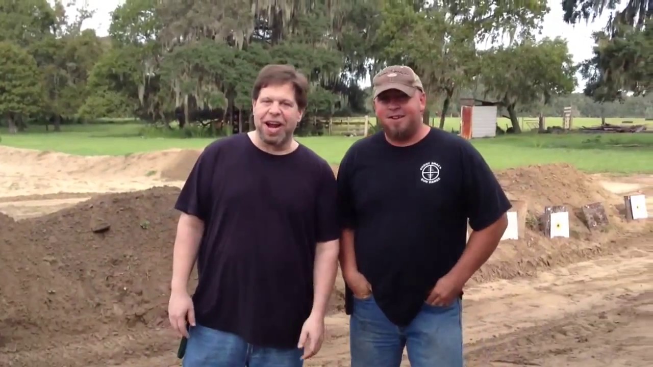 Shoot Shack Gun Range OPEN Weds - Sunday Lithia Florida - YouTube