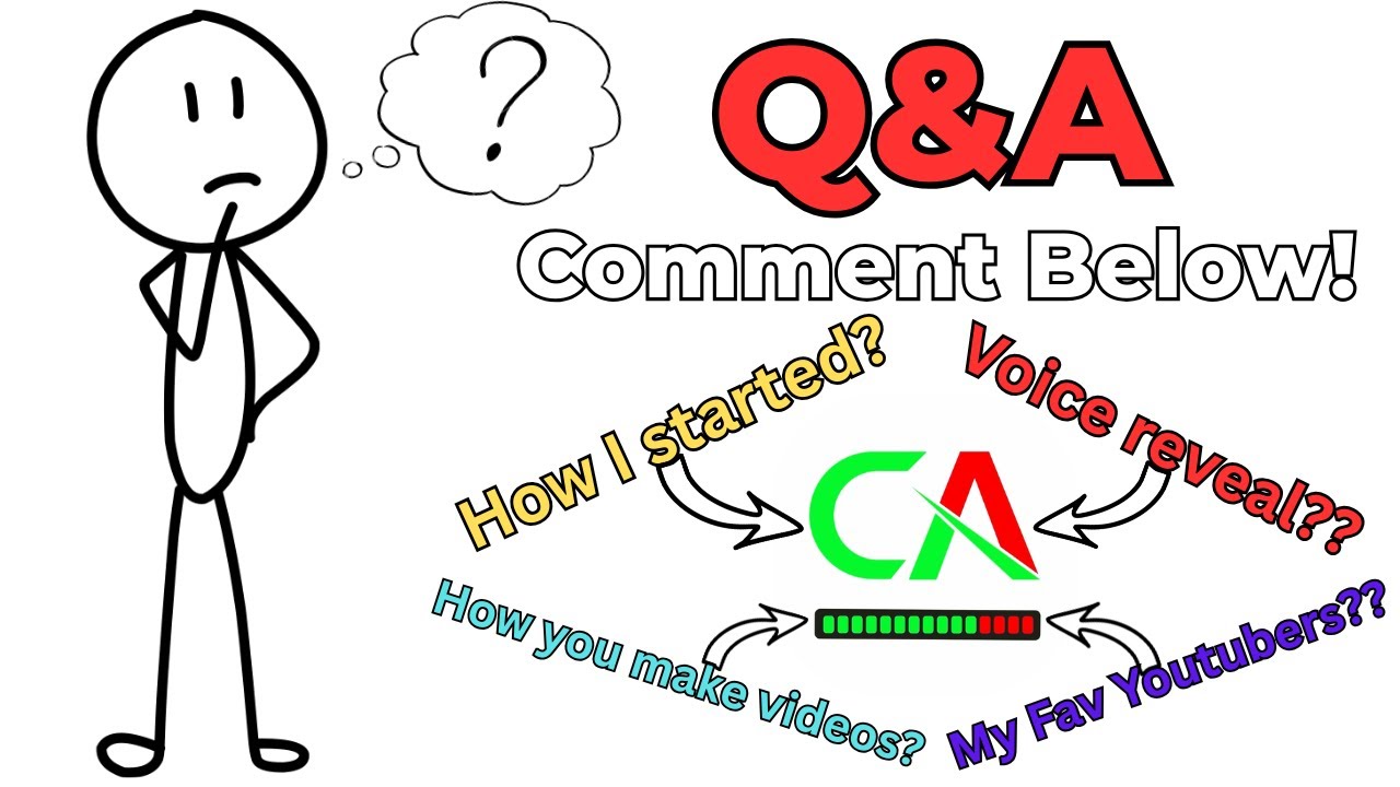 Q&A Video Coming Soon! | Comment your Q&A questions! - YouTube