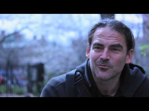 Washington Square: Joe Mangrum