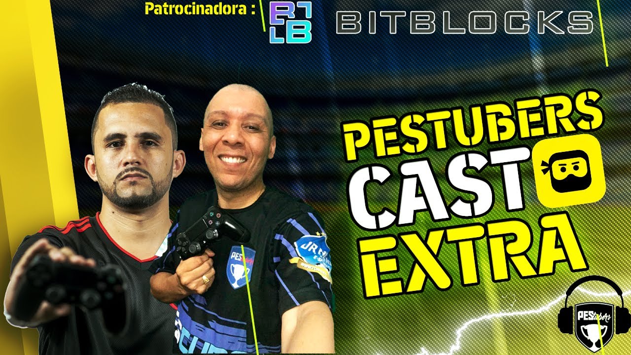 PEStubers Cast [EXTRA] #02 | Resenha com Facemakers Félix e MaxBuss - YouTube