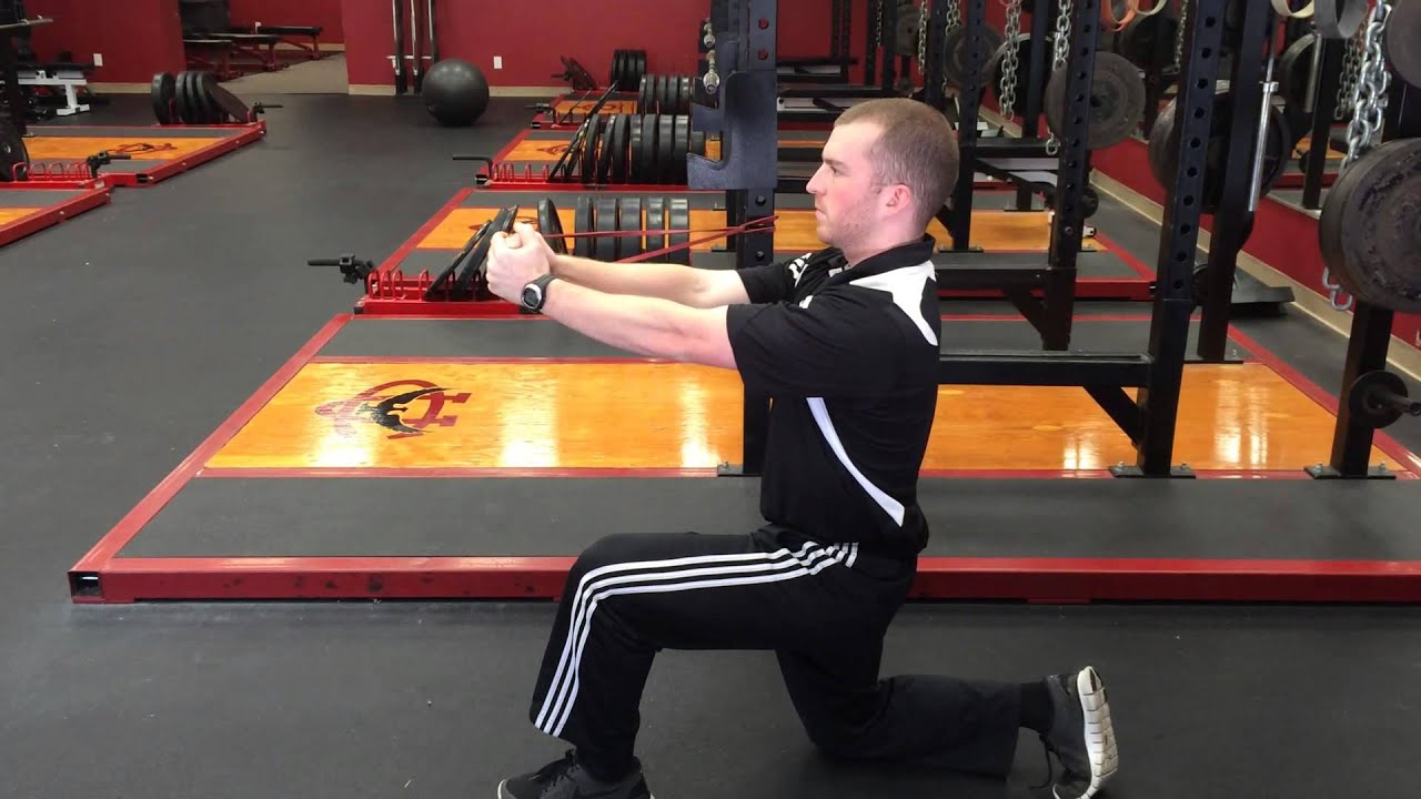 Band Core Press - YouTube