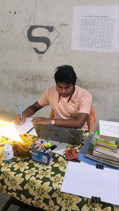 Day7 of 100 Days Coding Challenge ! #day7 #codingchallenge - YouTube