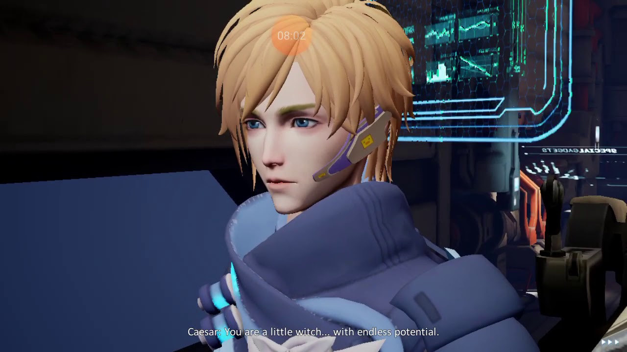 Dragon Raja Episode 7: The Red Head Goddess! - YouTube