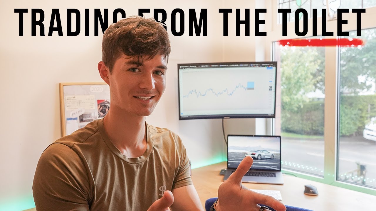 How to Trade Forex More Easily with a Regular Job - YouTube