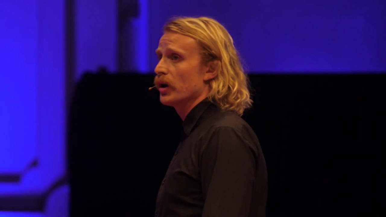 A new normal | Ross Harding | TEDxHamburg - YouTube