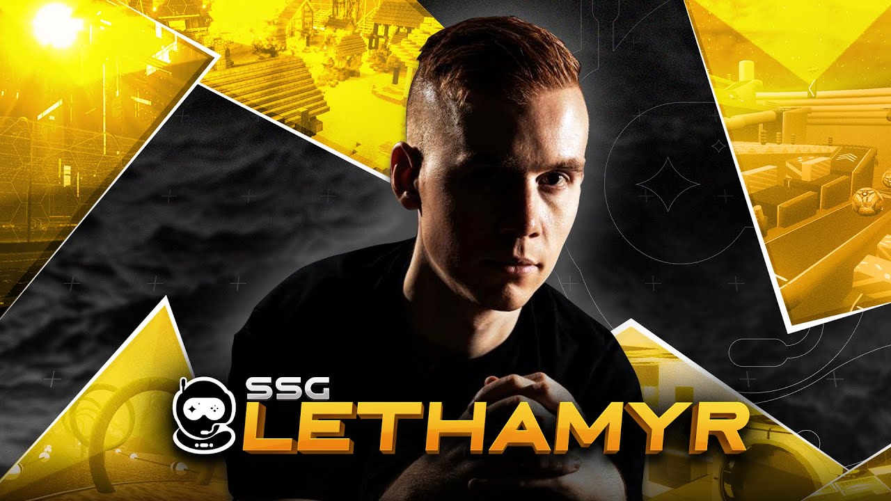 LETHAMYR JOINS SPACESTATION GAMING - YouTube