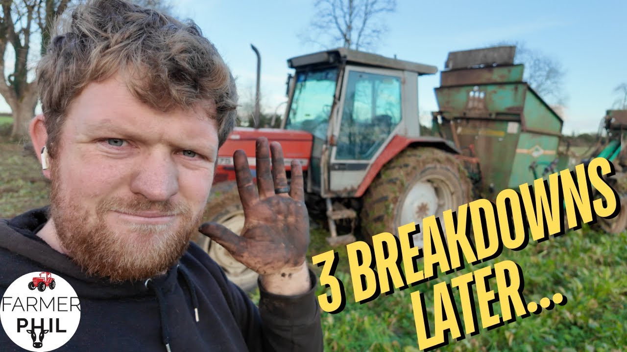 THE JOYS! | ORGANIC BEET HARVEST 2024 | Farmer Phil | The Content Farm