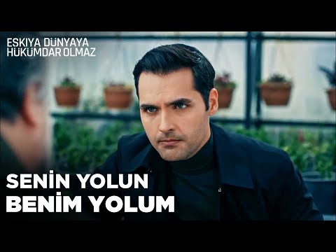 Hızır Ali karanlık tarafı seçti - Eşkıya Dünyaya Hükümdar Olmaz