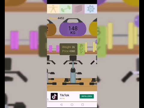 Muscle clicker #3 - YouTube