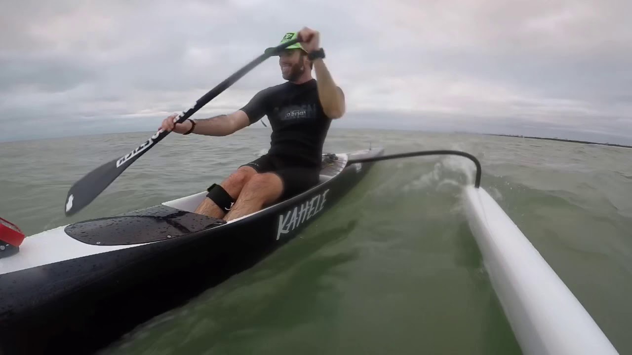 Windfoil Fly-by - YouTube