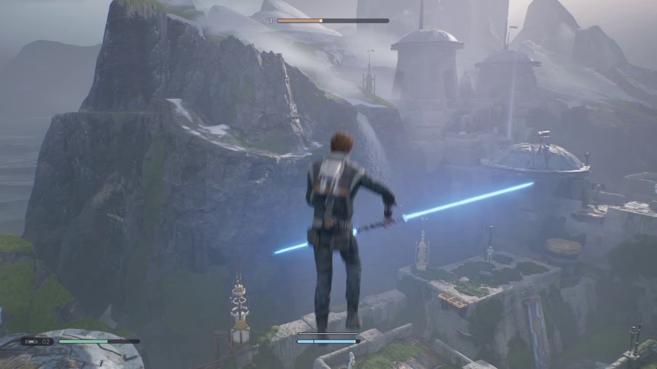 Jedi Order Walkthrough - YouTube