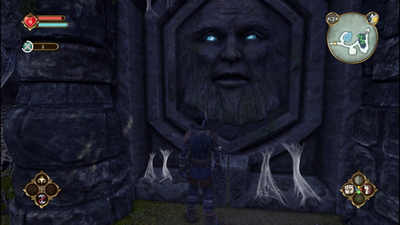 Fable Anniversary Evil Run Bonus 2 the Bordello - YouTube