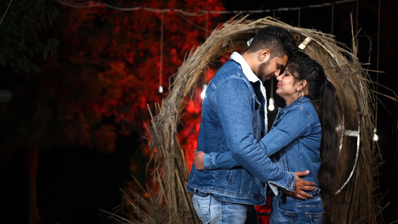 best prewedding video 2021 Ajay Kumar & Pinky || Natraj Photography ...