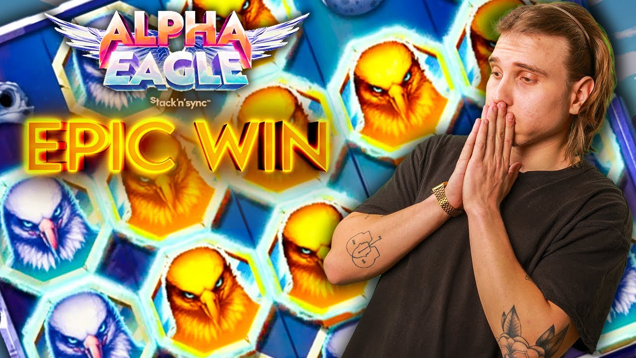ALPHA EAGLE ⭐💰 HATALMAS NYEREMÉNY - YouTube