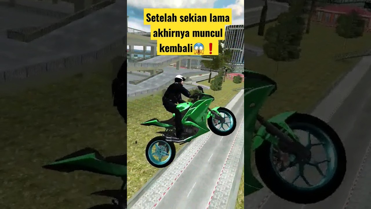 DUNIA motor heboh kembali dengan kemuncukan sosok polisi pengendAra ...