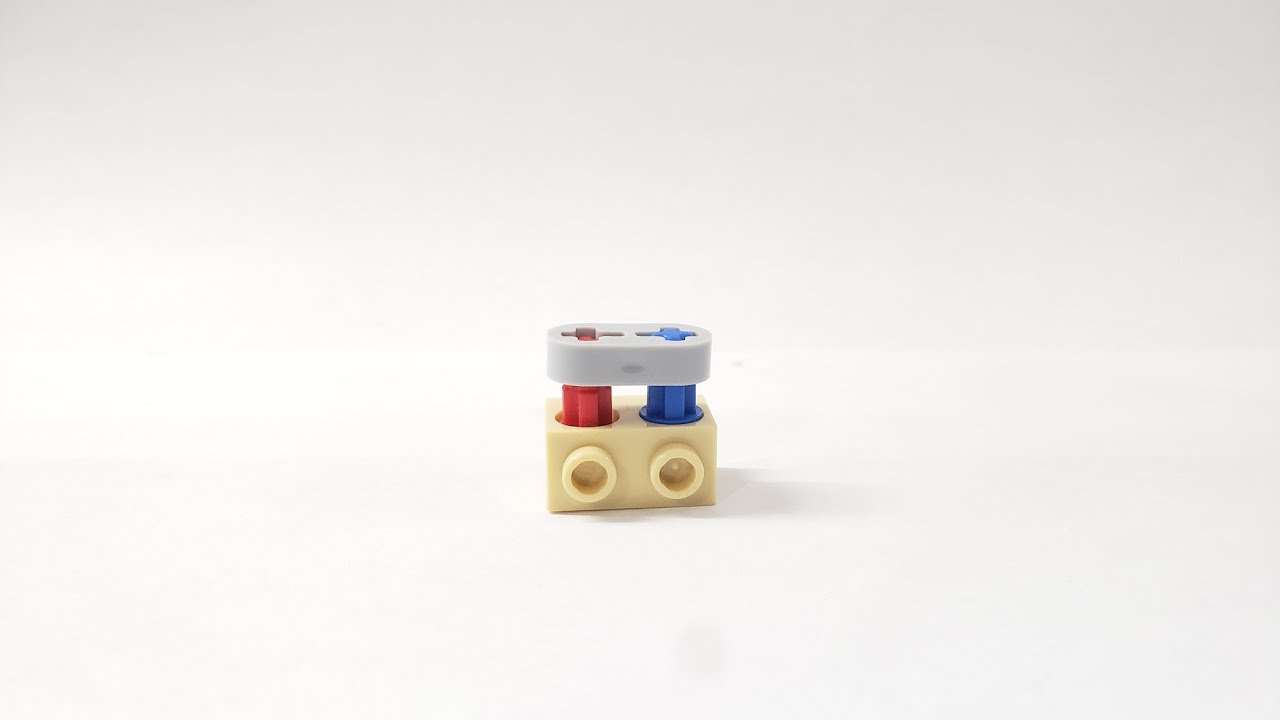 WORLDS SMALLEST LEGO LOCK( EASY TUTORIAL) - YouTube