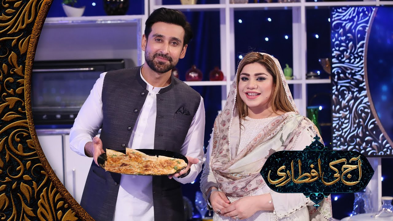 '' Ajj Ki Iftari '' Kitchen/Cooking | 14th Ramzan Pakistan | Chef Anum ...