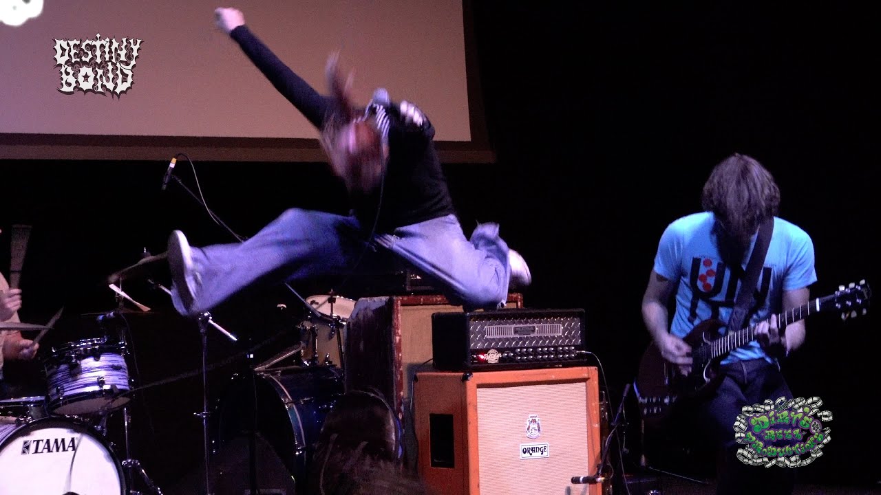 Destiny Bond live at Arts at the Armory 10/9/2025 (FULL SET) - YouTube
