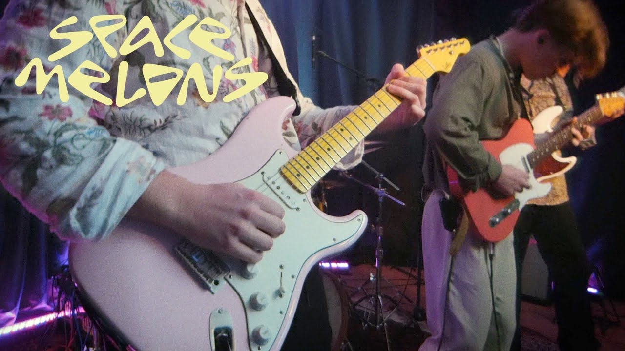 Space Melons - Space Medley (live at Funambules) - YouTube