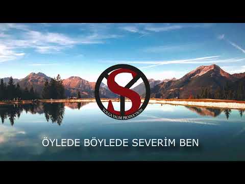 ÖYLEDE BÖYLEDE SEVERİM BEN / TOLGA YALIM / OFFICIAL VIDEO / YENİ 2021