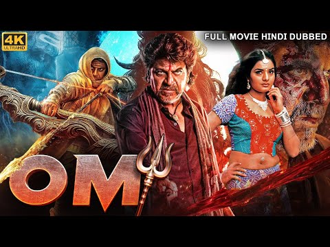 Shiva Rajkumar's OM - Superhit Full Hindi Dubbed Movie | Prema | South Action Romatic Movie