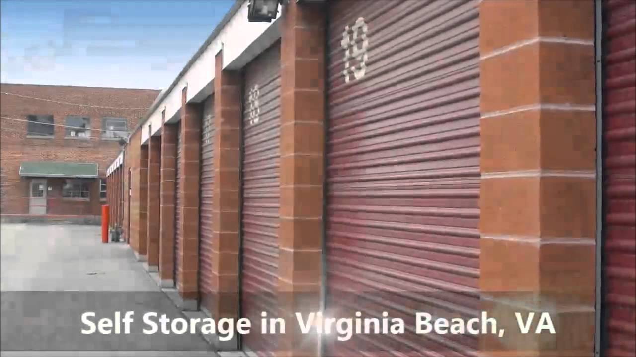 Self Storage in Virginia Beach, VA, Extra Space Storage - YouTube