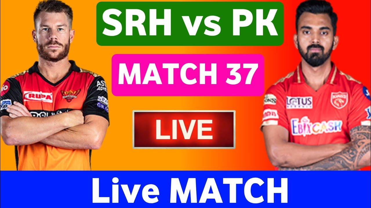 PUN vs HYD Highlights 2021 | Punjab vs Hydrabad Highlights 2021 | IPL ...