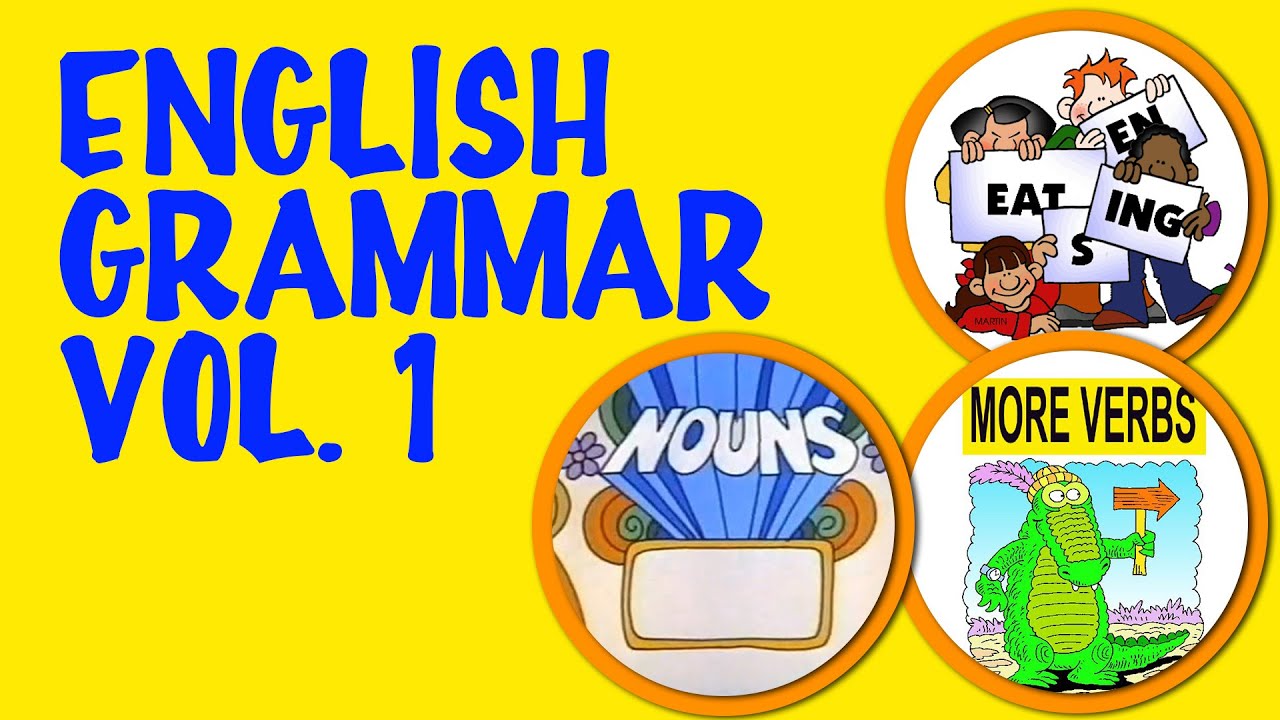 Fun N Learn Series 2 | Facts For Kids| English Grammar Vol 1 (In ...