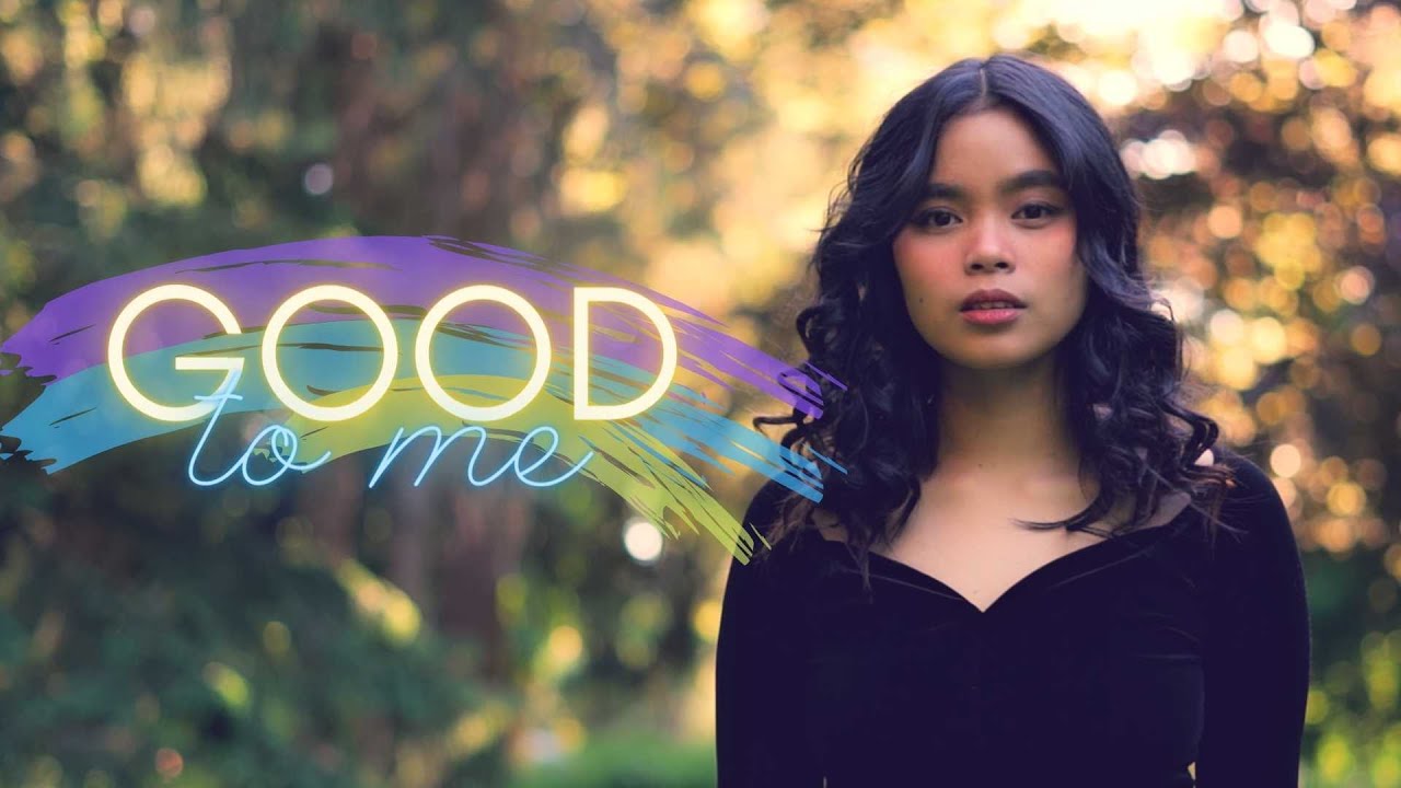 Good To Me | April Love Portrait Video - YouTube