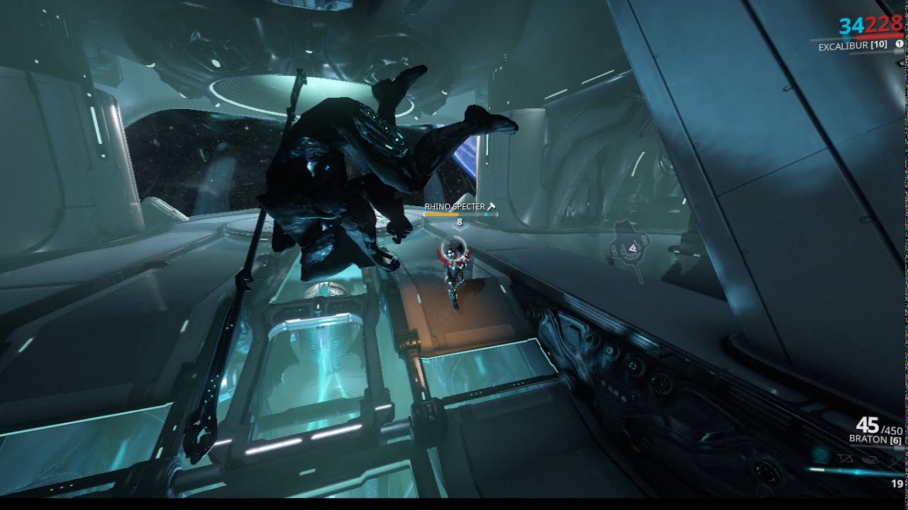 Just some Basic War-frame Game-play - YouTube