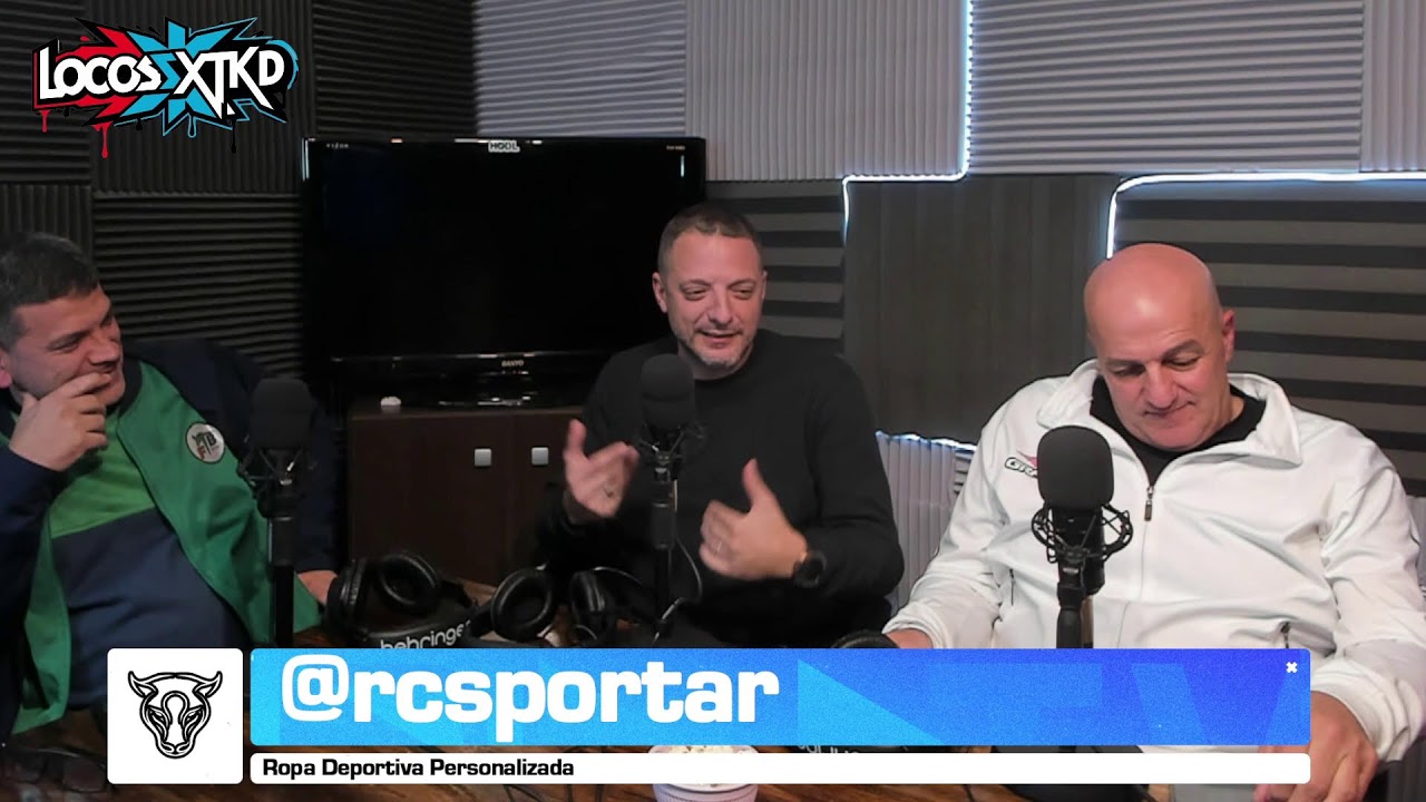 TERCER PROGRAMA DEL AÑO DE LOCOS x TKDx - YouTube