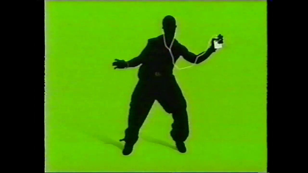 Apple iPod commercial (2005) - YouTube