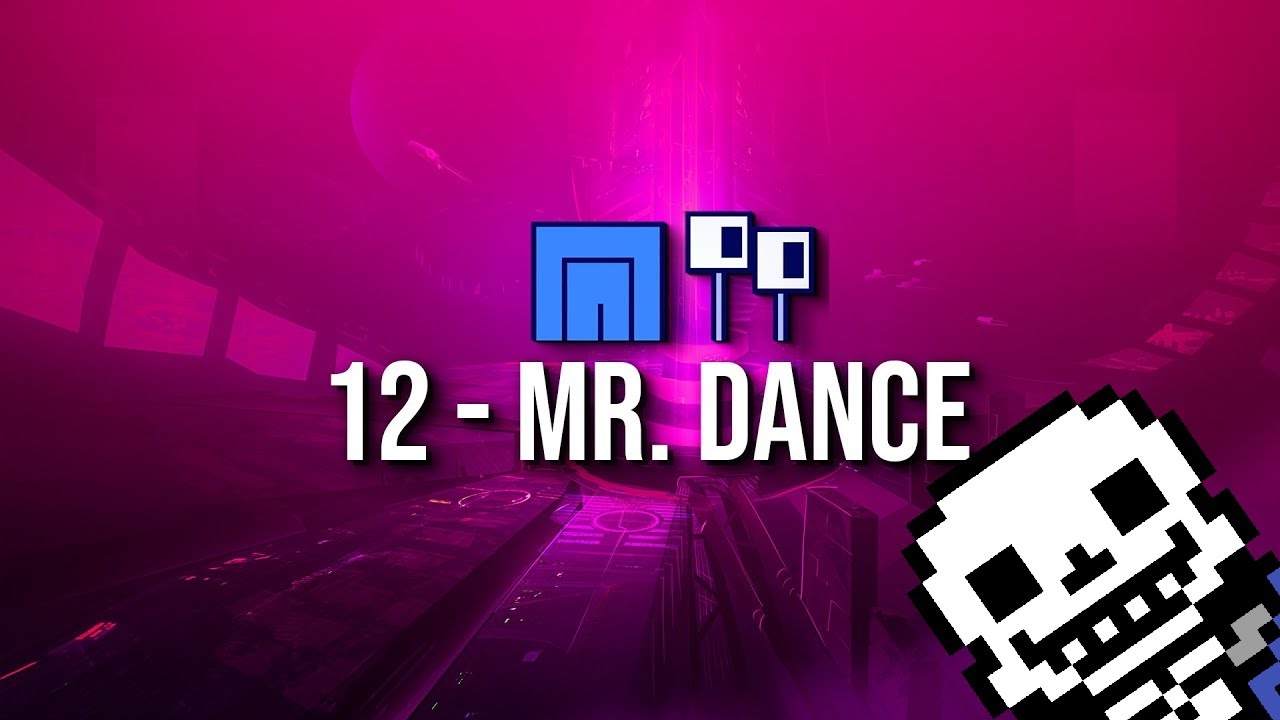 MEGALOVANIA x Mr. Dance (Will You Snail) - YouTube