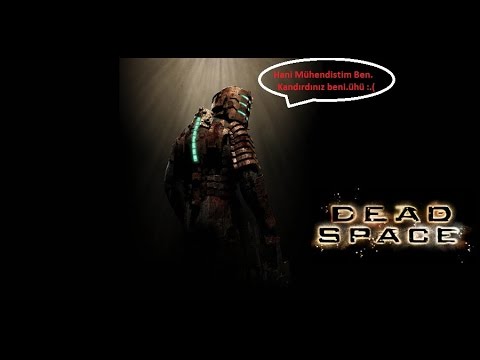 Dans eğitmeni İsaac|Dead Space Bölüm#21
