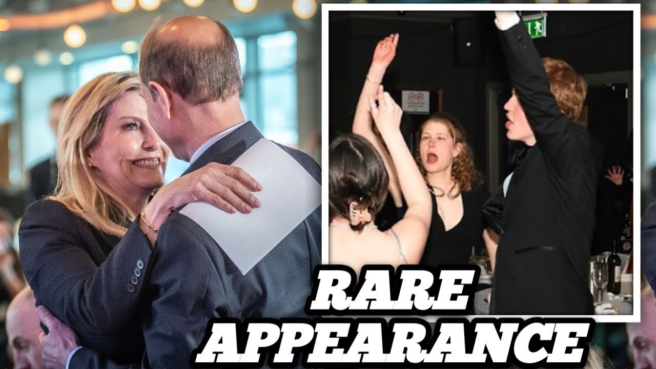 New Chapter🚨Lady Louise And BOYFRIEND Steal The Show At Sophie’s ...