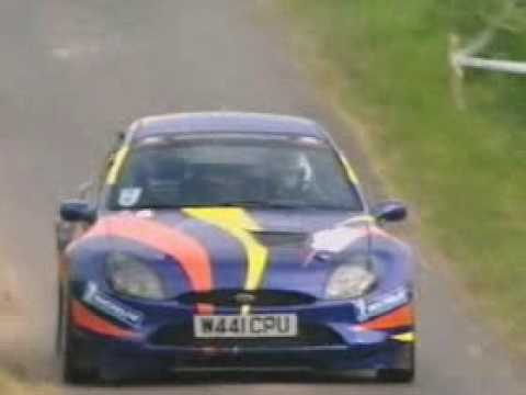 Best Of Ford Puma Kit S1600 Rally - YouTube