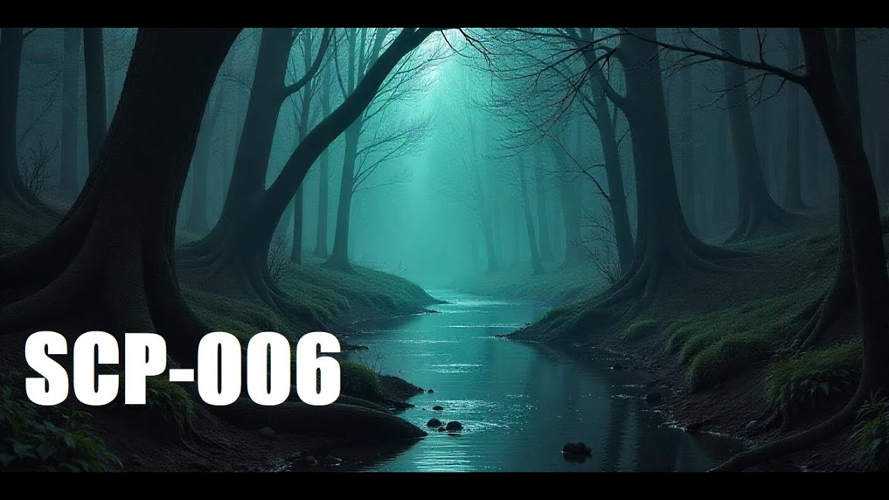 SCP-006 Fountain of youth - YouTube