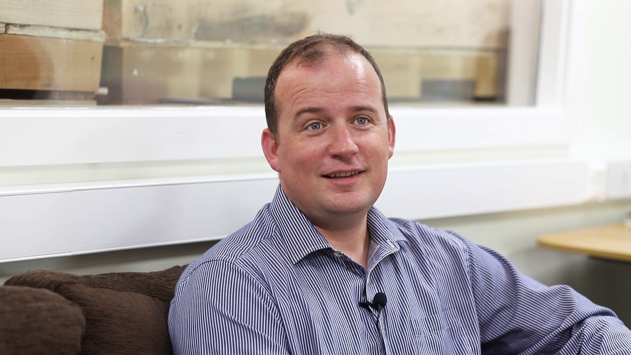 Meet the team - Dan Gaskin - YouTube