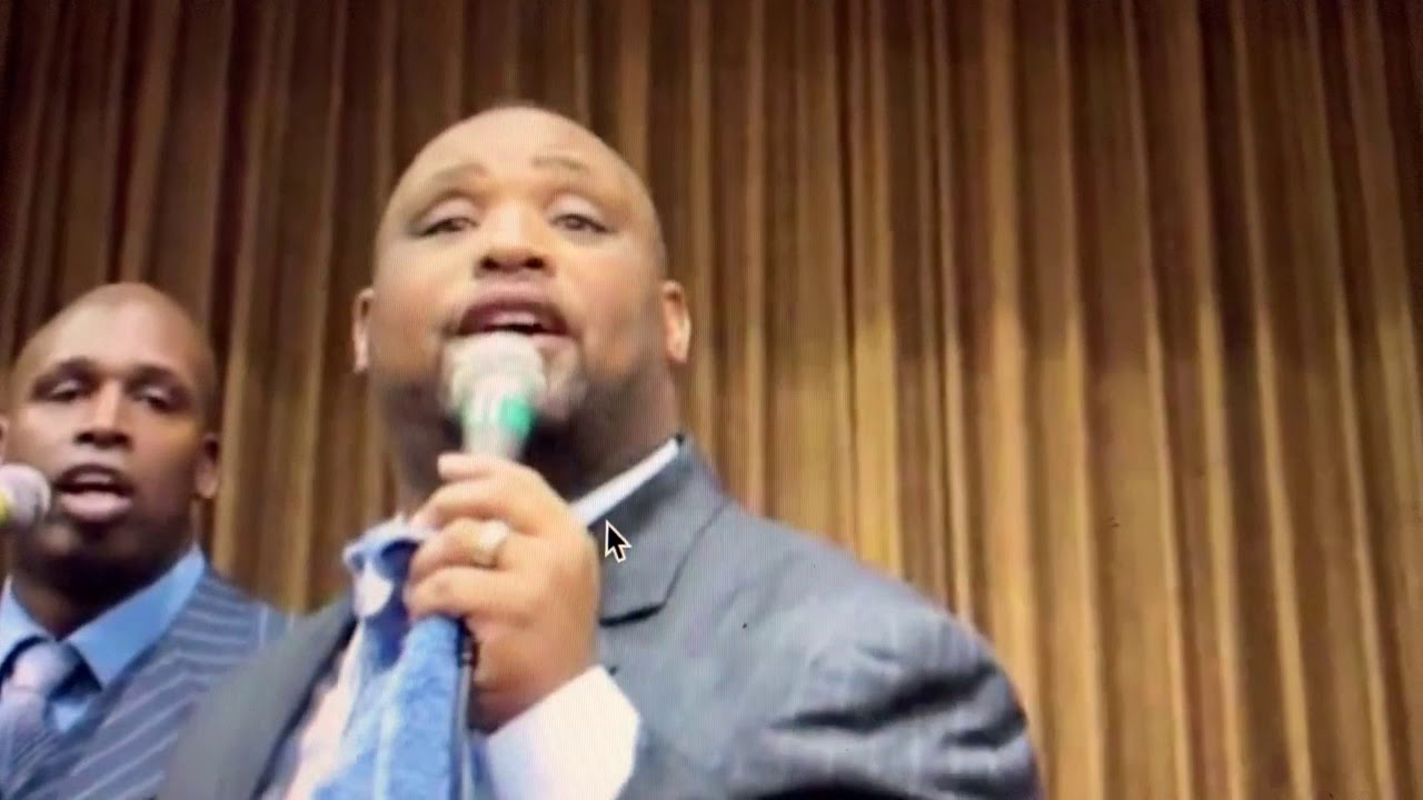 Pastor Ronnie Strong & family (I owe him too much) - YouTube