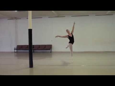 Amanda Humphrey - Grand Allegro