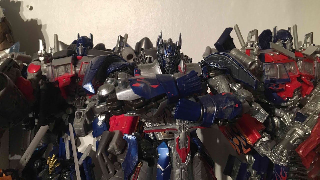 PrimeVsPrime’s Entire Transformers Movie Universe Optimus Prime ...
