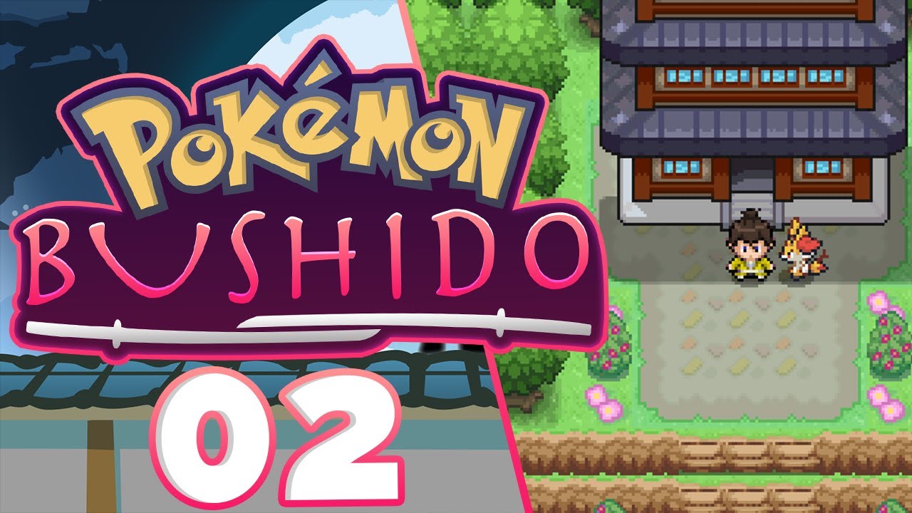 TOURNAMENTS & EXPLOSIONS!? • Pokémon Bushido • 02 - YouTube