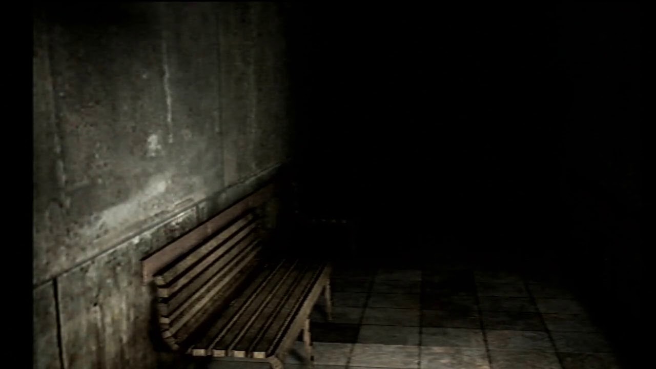 Silent Hill 3 Hospital Hall Ambiance - YouTube