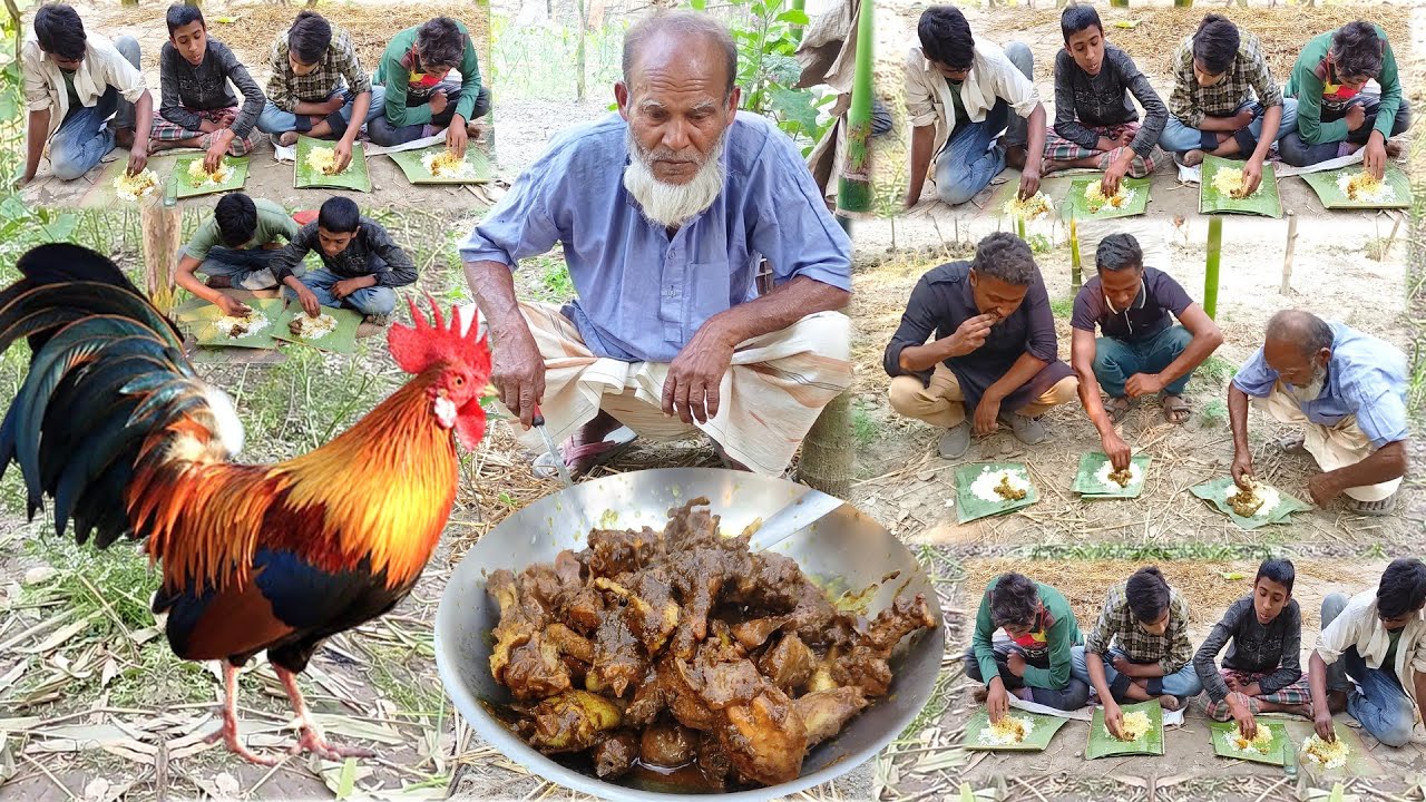 Amazing Cooking in Village - Cooking & Eating - Village Style Cooking ...
