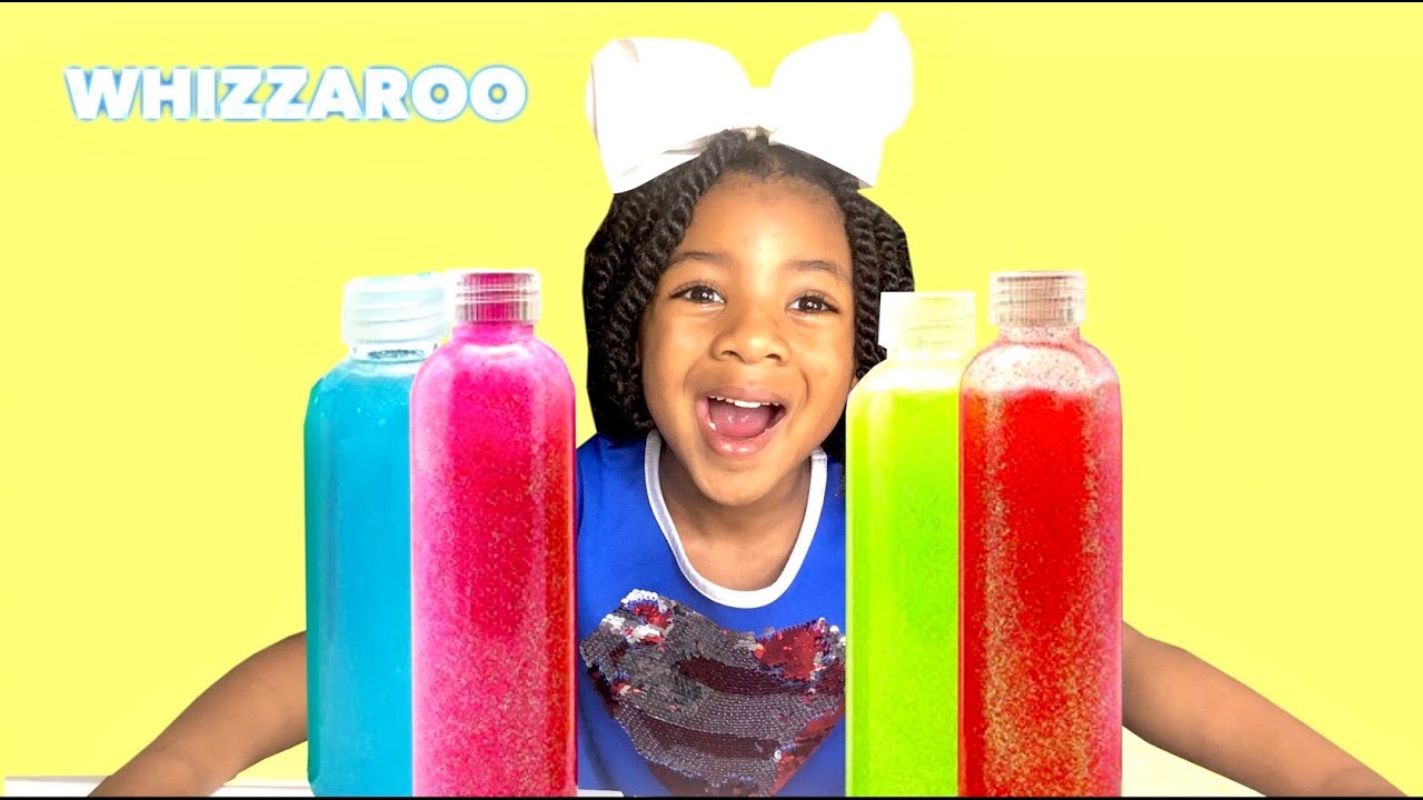 Easy DIY Science Experiments Valentine Edition with Sparkle Whizzaroo ...
