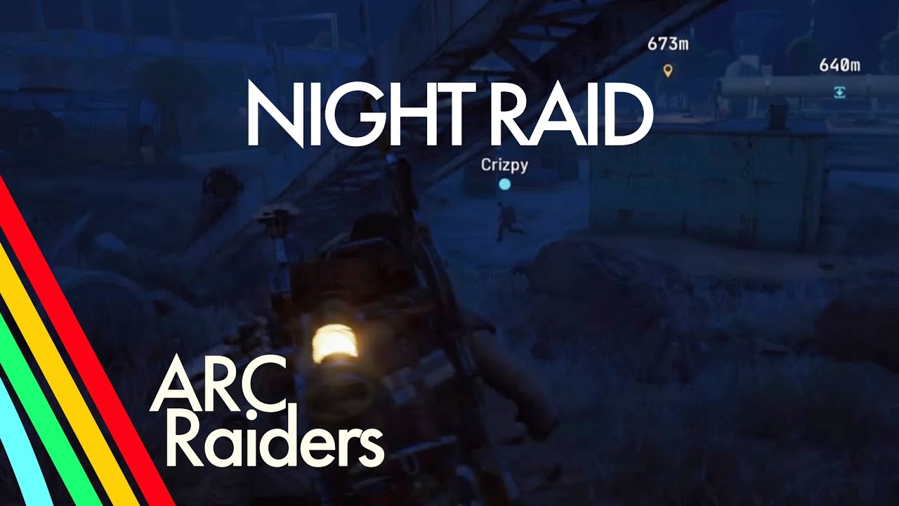 ARC Raiders - NIGHT RAID - YouTube