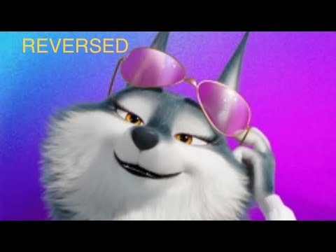 Sing 2 Movie clip- Porsha sings “Girl on fire” 2021 (REVERSED) - YouTube