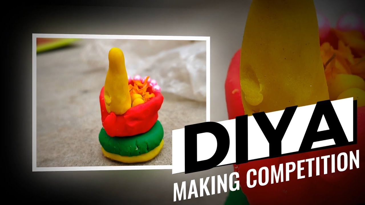 Diya Making Competition 2024 | Celebrating Creativity and Culture| St ...