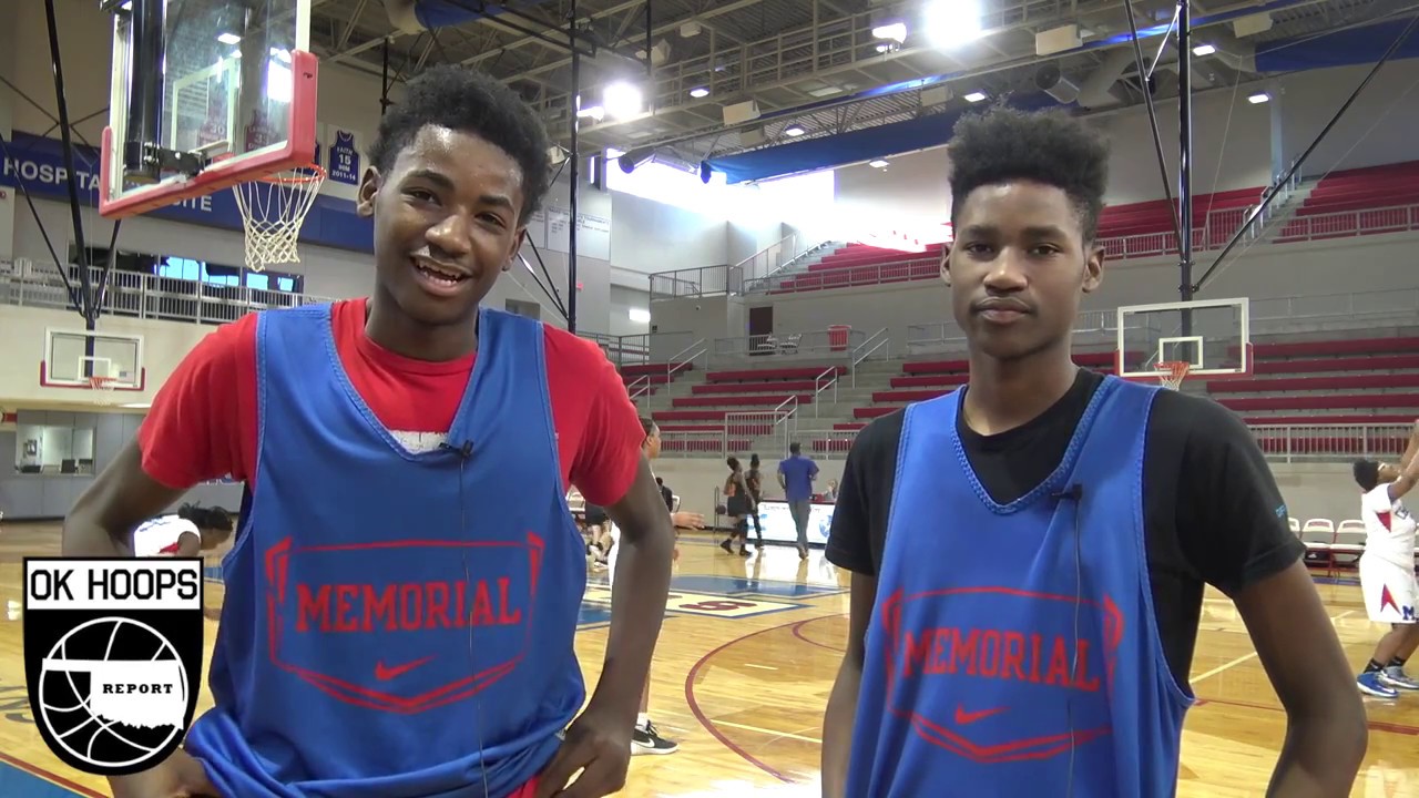 Gold Ball Chasing 2017: Tulsa Memorial - YouTube