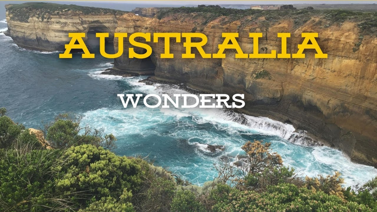 10 Most Stunning Places to Visit in Australia: Top Beautiful ...